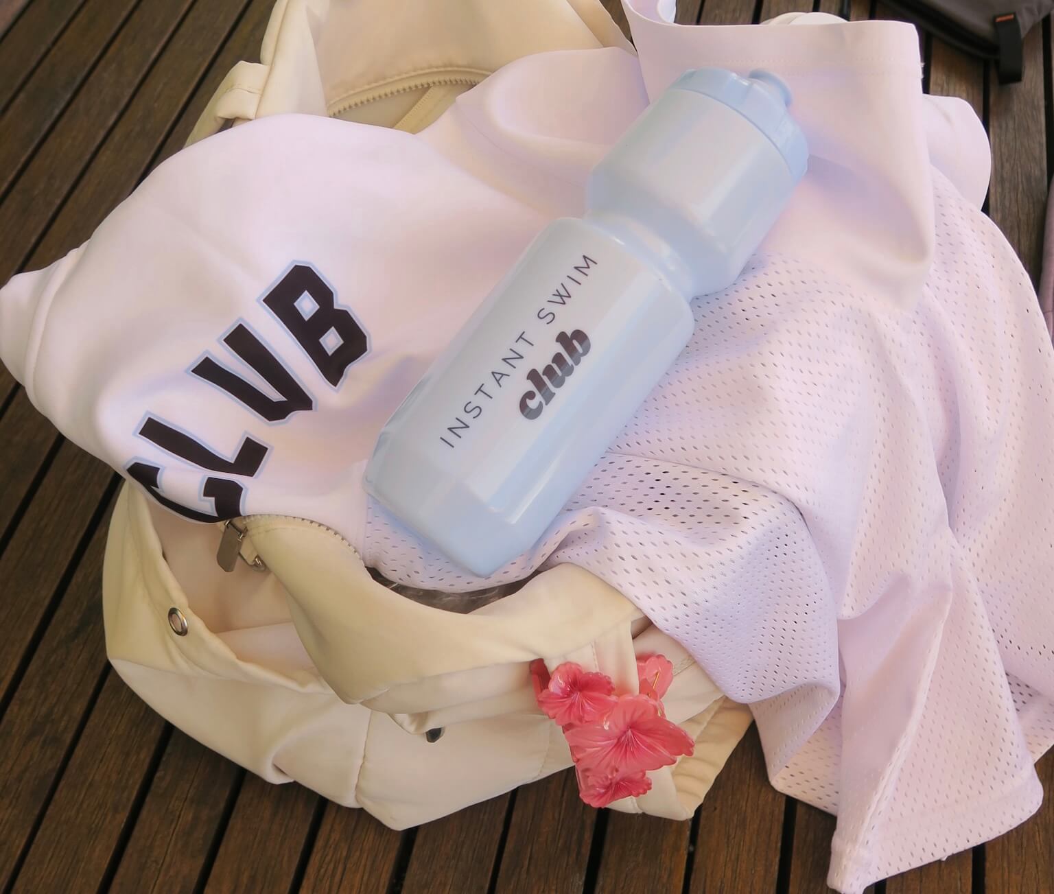 Swim Club Kit – INSTANT SWIM