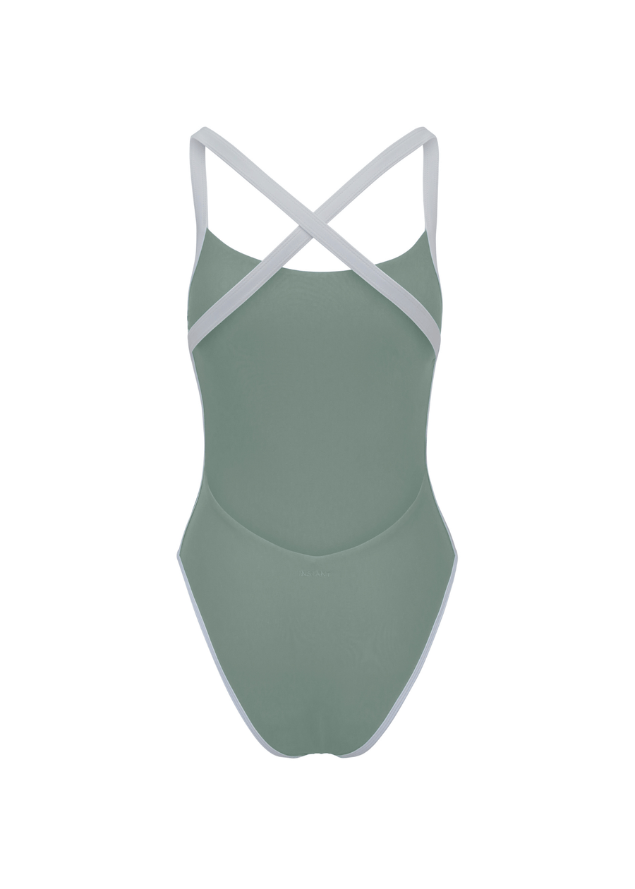 Sustainable Onepiece Swimsuits for Women | Instant Swim – INSTANT SWIM