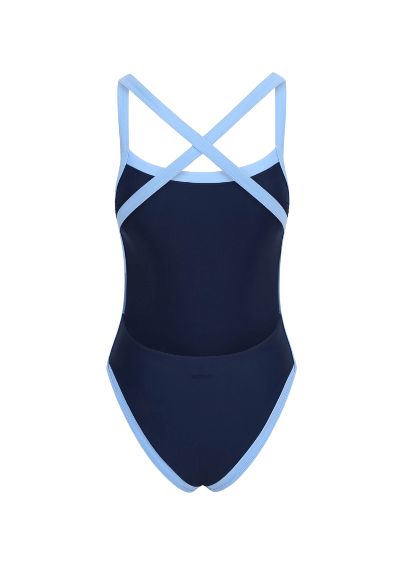 Karma X Onepiece Swimsuit - Too Blue | Instant Swim – INSTANT SWIM