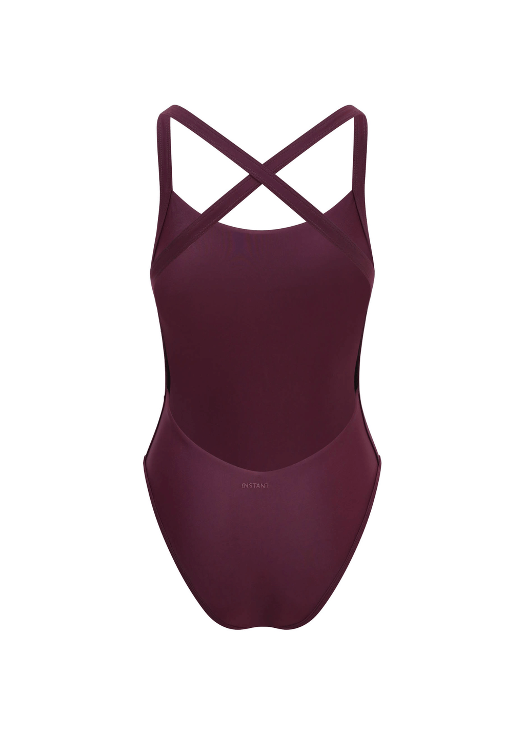 Karma Onepiece Swimsuit - Berry | Instant Swim – INSTANT SWIM