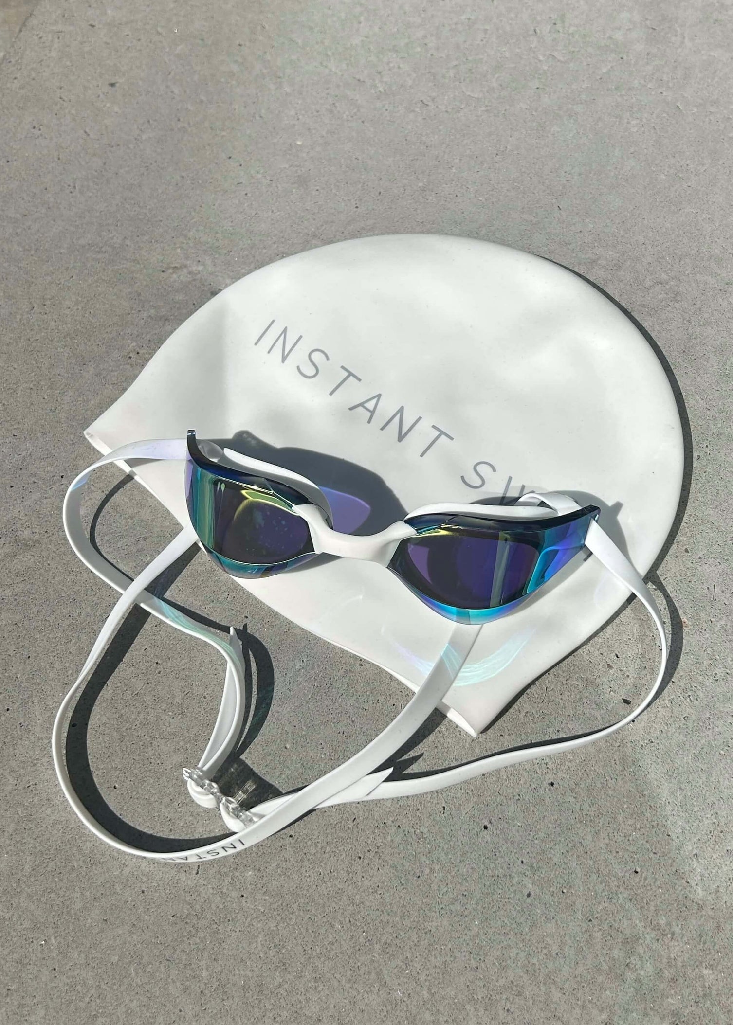Training Goggles – INSTANT SWIM