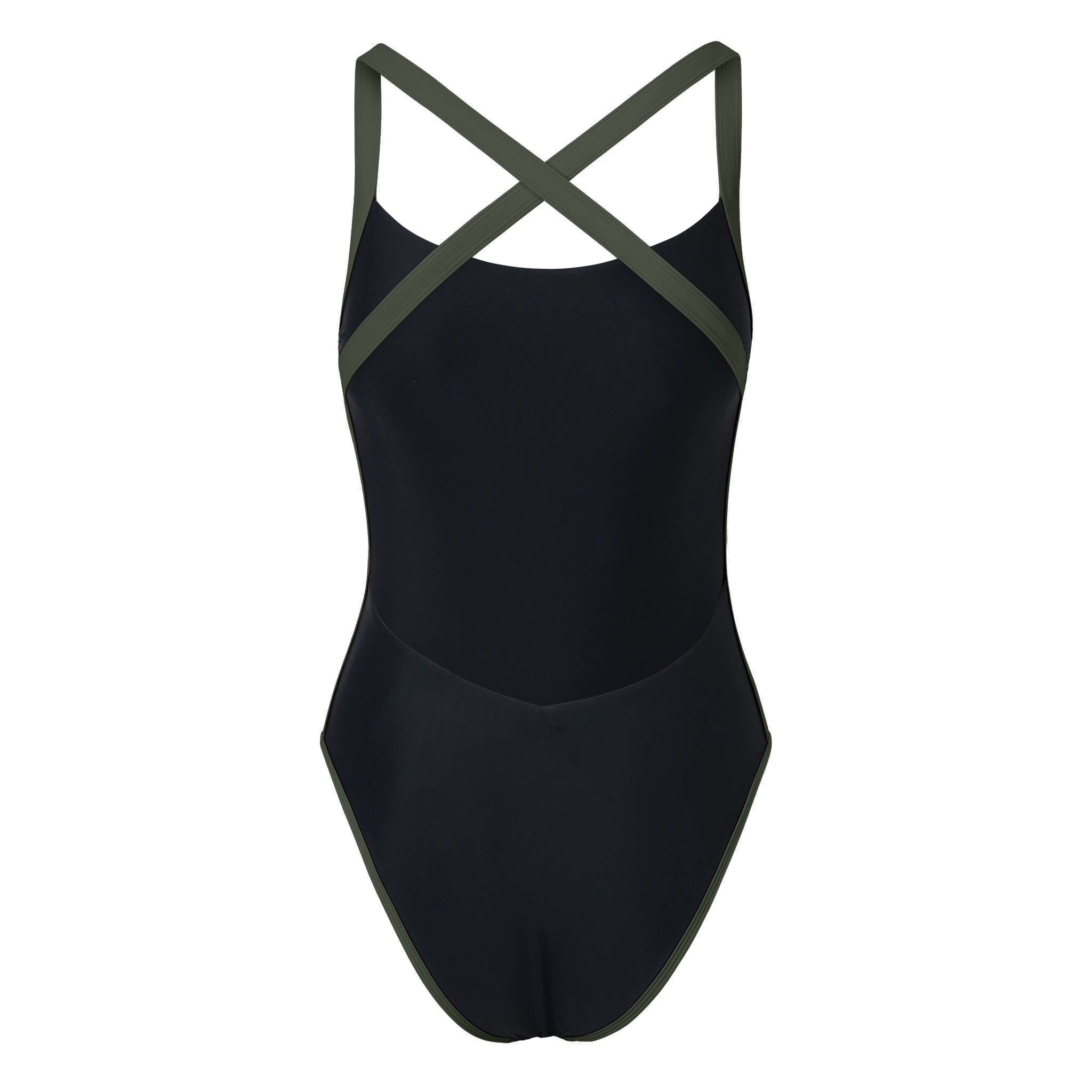 Karma Onepiece Swimsuit - Army | Instant Swim – INSTANT SWIM